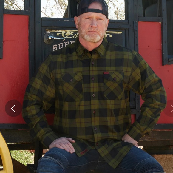 Shirts | Dixxon 12 Gauge Flannel Bnib | Poshmark